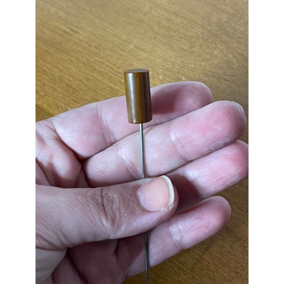 no brand | Jewelry | Vtg Bakelite Hat Pin | Poshmark